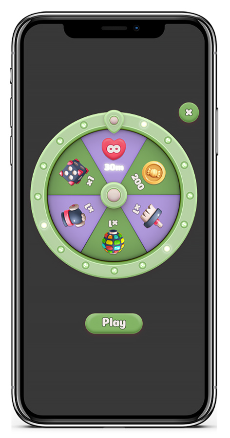 Icons Spin Wheels Pack by Master_Key | CodeCanyon